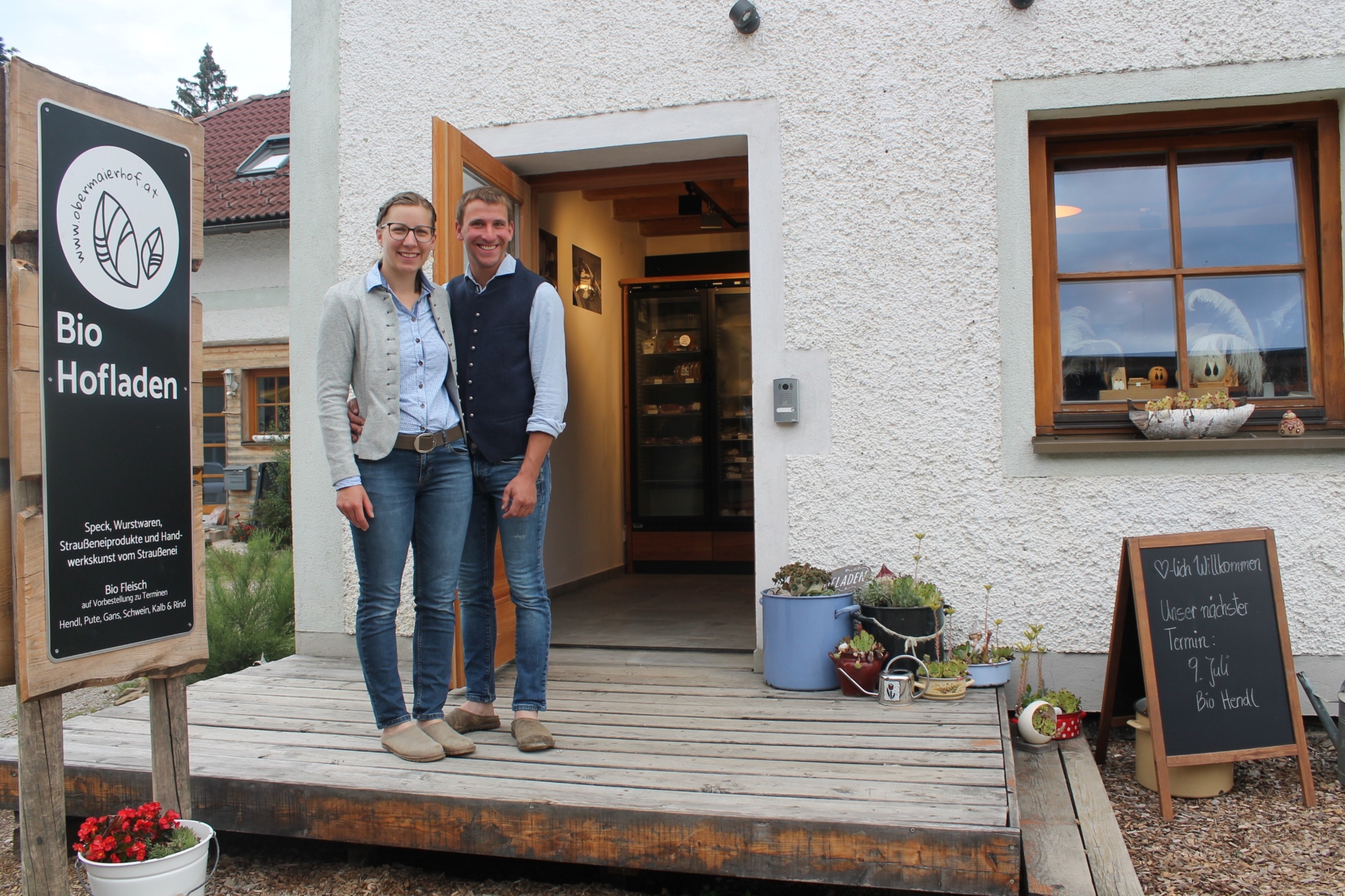 Startseite - Obermaierhof